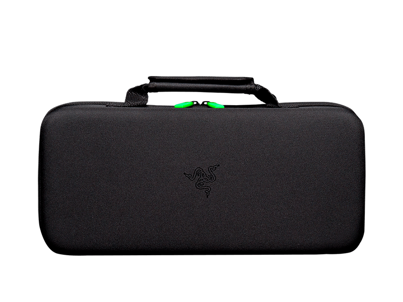 Razer Carrying Case for Razer Seiren - кофр с отсеками для микрофона и ...