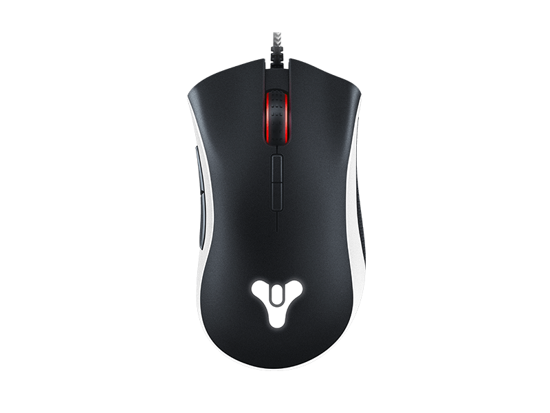 Razer DeathAdder Elite Destiny 2 – Купить игровую мышку на Razer.ru