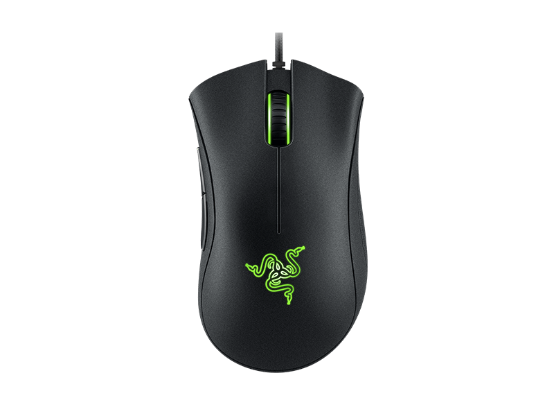 Razer DeathAdder Essential - Купить киберспортивную мышь в RazerStore