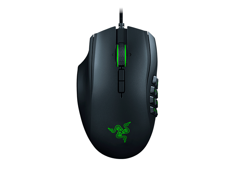 Razer Naga Left-handed Edition - Купить игровую мышь для левшей на ...