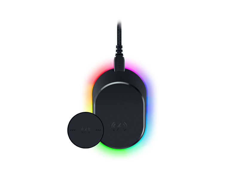 Самая быстрая технология беспроводной мыши Razer HyperPolling Technology