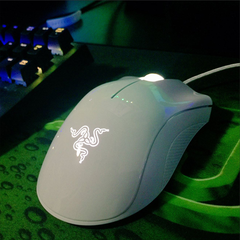 Razer DeathAdder — Купить лучшую игровую мышь на Razer.ru