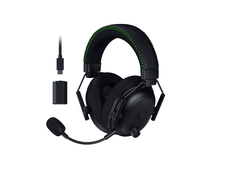 Razer BlackShark V3 Pro for Xbox — Купить беспроводную гарнитуру на ...