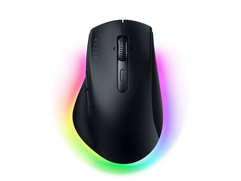 Razer Pro Click V2 – Купить беспроводную мышь для игры и работы на Razer.ru