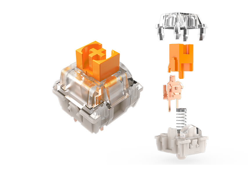 Razer Mechanical Switches Pack — Купить набор механических ...