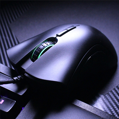 Razer DeathAdder — Купить лучшую игровую мышь на Razer.ru