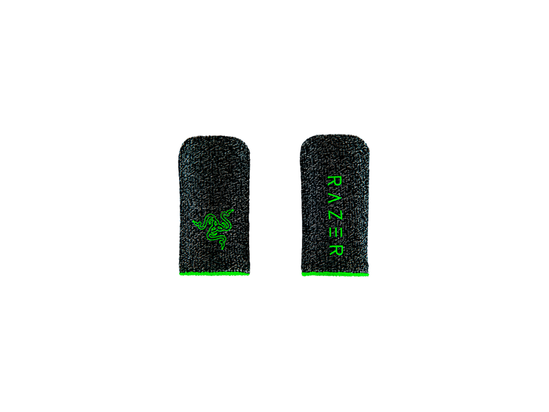 Razer Gaming Finger Sleeve — Купить игровые напальчники на Razer.ru