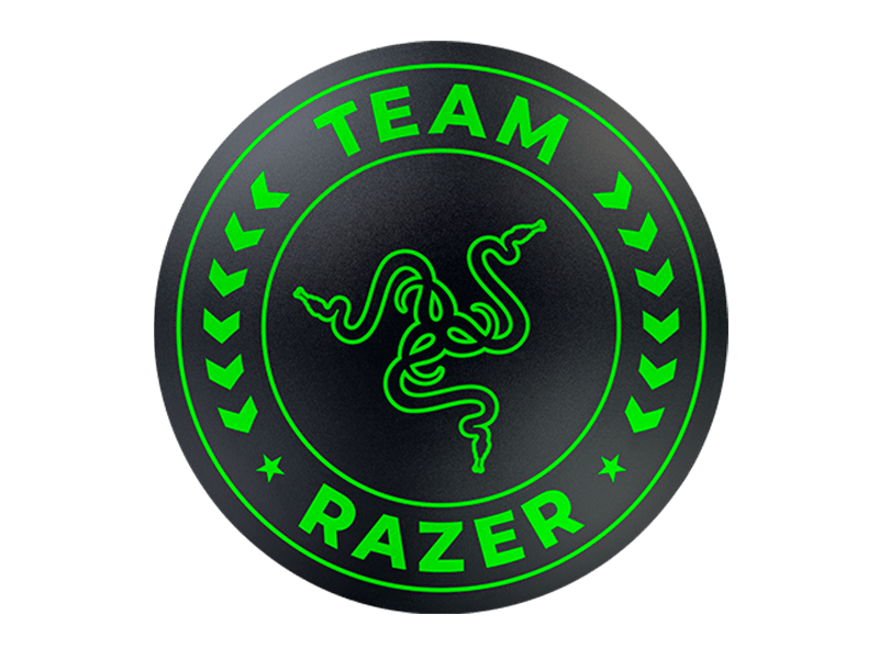Team Razer Floor Mat — Купить коврик под игровое кресло на Razer.ru
