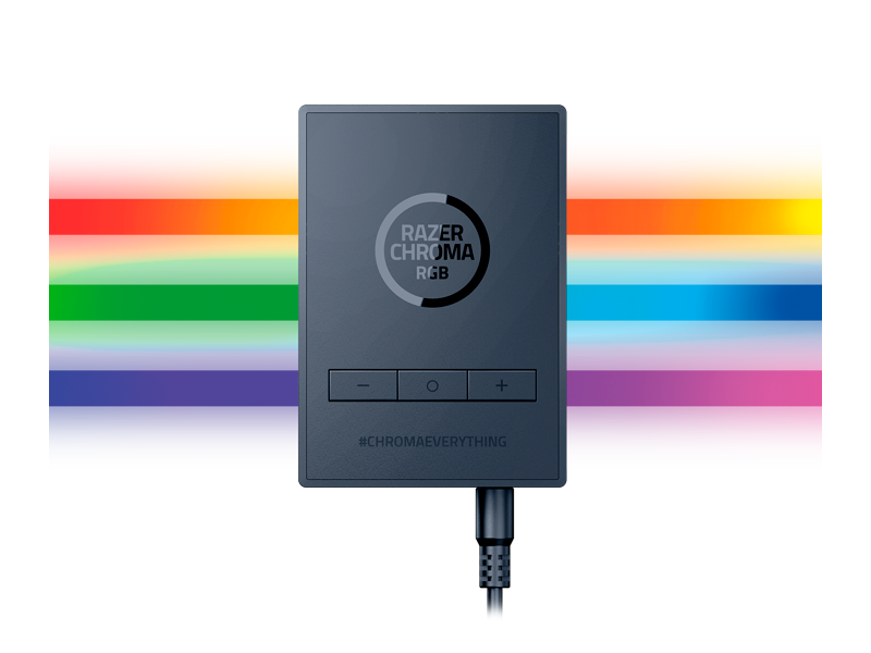 Razer Chroma Light Strip Set — Купить набор для RGB-подсветки на Razer.ru