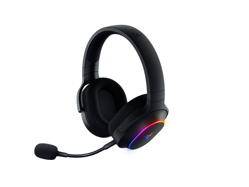 Razer Barracuda X Chroma — Купить беспроводную RGB гарнитуру на Razer.ru