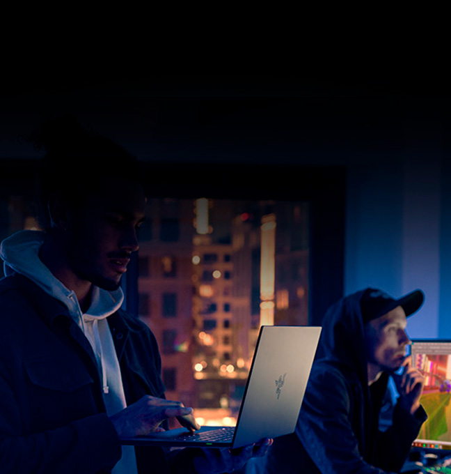 Официальный сайт Razer в России