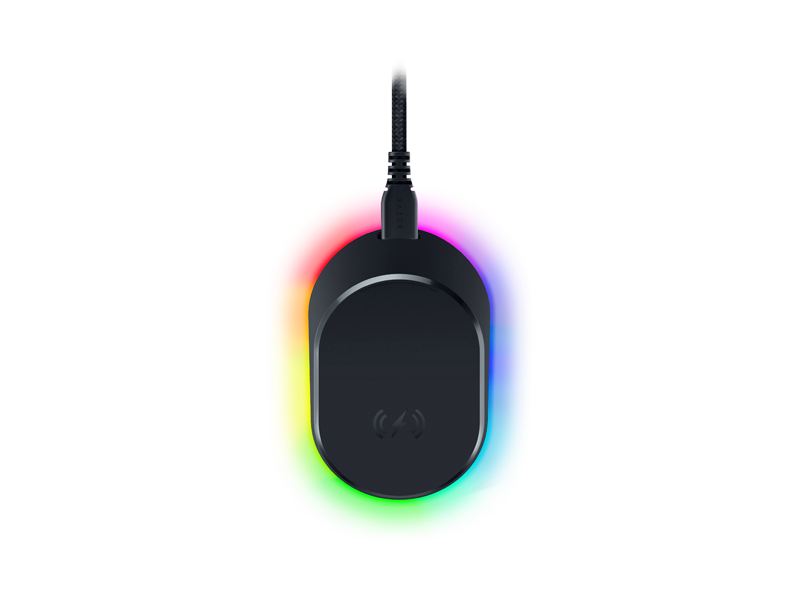 Самая быстрая технология беспроводной мыши Razer HyperPolling Technology