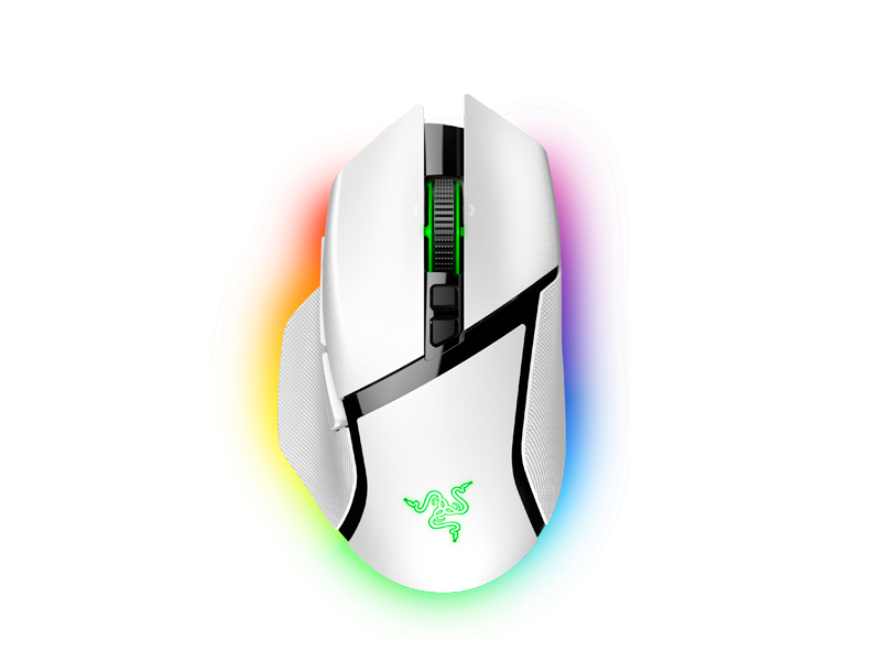 Razer Basilisk V3 Pro — Купить беспроводную эргономичную мышь на RazerStore.ru